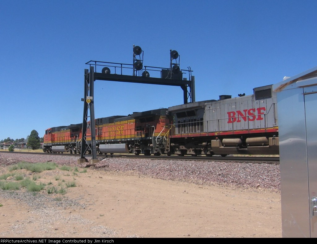 BNSF 4417